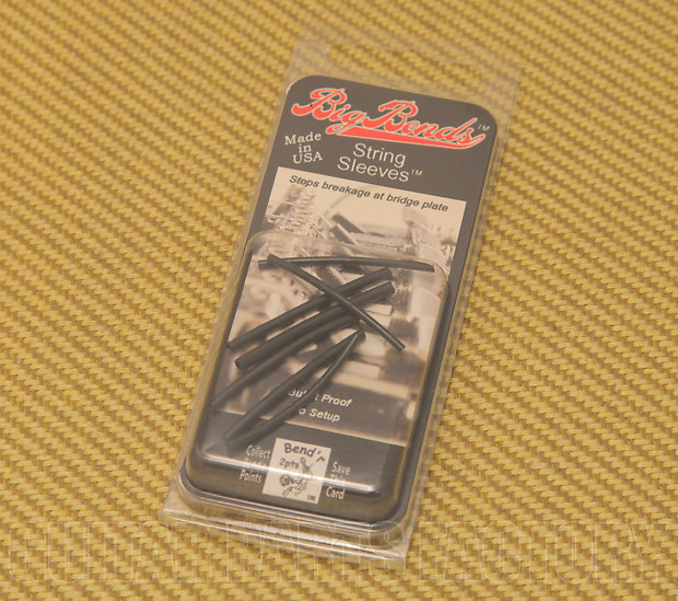 USA Made Big Bends String Sleeves | Reverb