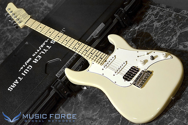 James Tyler Japan Studio Elite HD SSH Mamywo Body 2016 Aged | Reverb