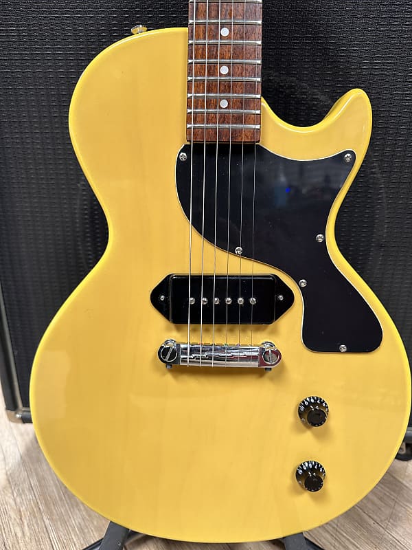 Epiphone Les Paul Junior Model Made in Indonesia 1997 TV | Reverb