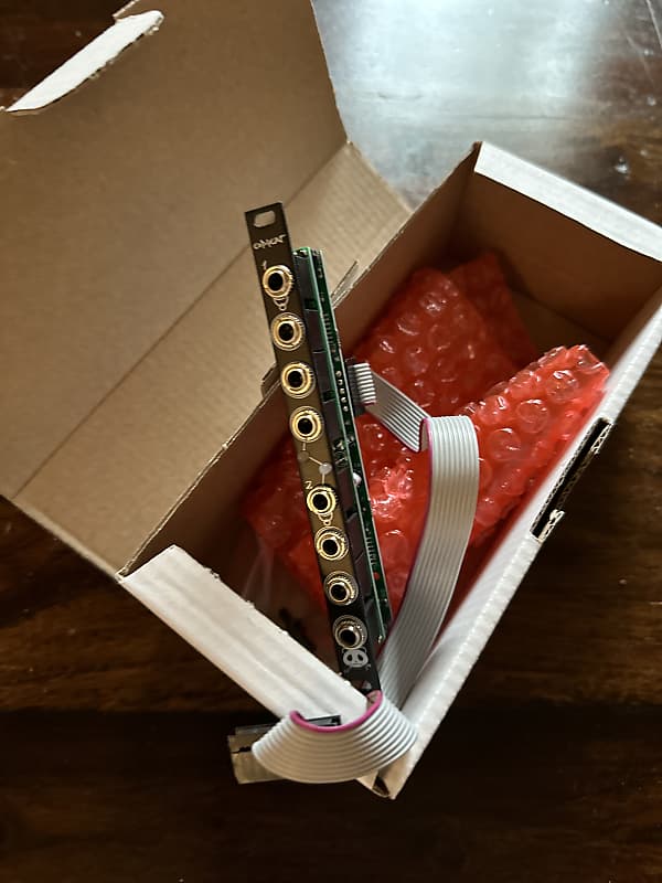 Patching Panda Copycat Eurorack Buffered Multiple | Reverb