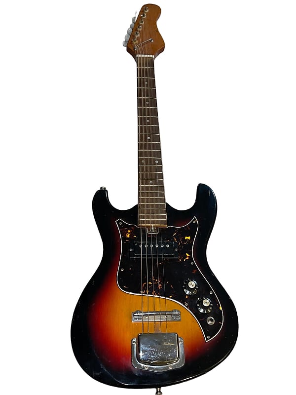 Teisco 6 string guitar | Reverb