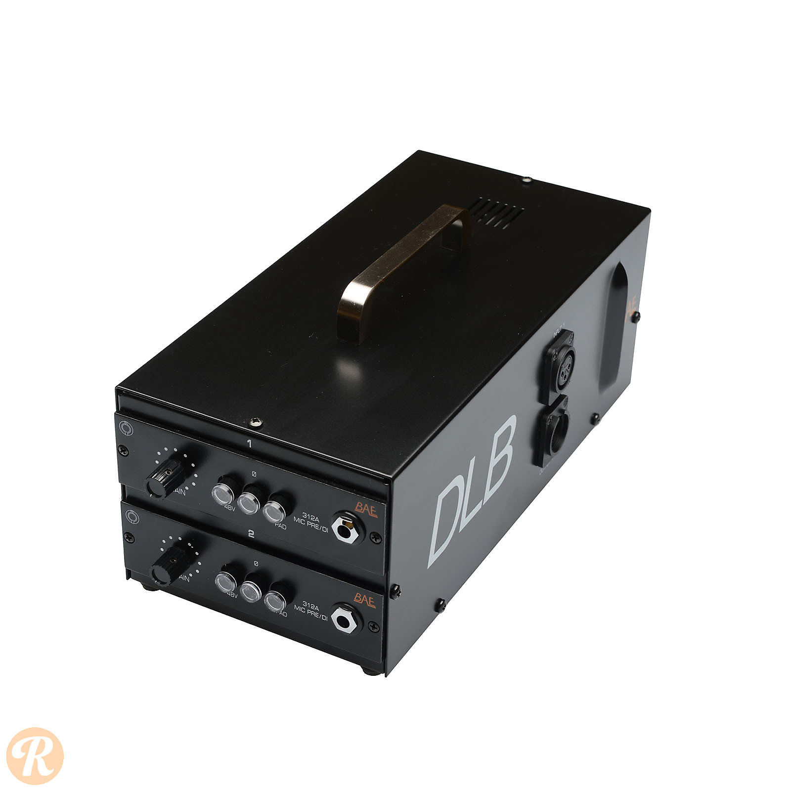 BAE DLB Desktop Lunchbox | Reverb