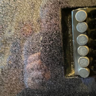 Vintage Kramer American Series - Proaxe Standard 1989 Dark | Reverb