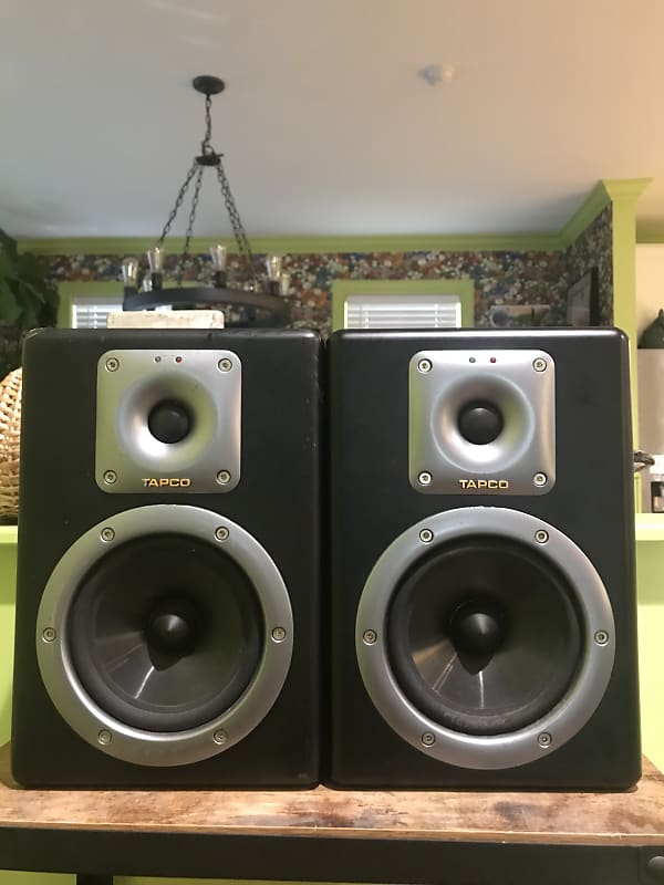 Tapco S5 2003 - Black | Reverb