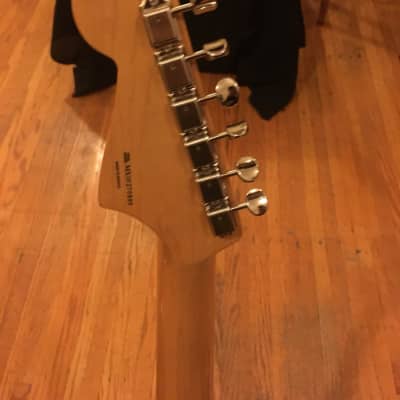 Fender Jazzmaster Partscaster Barncaster w/ Lollar P90 | Reverb