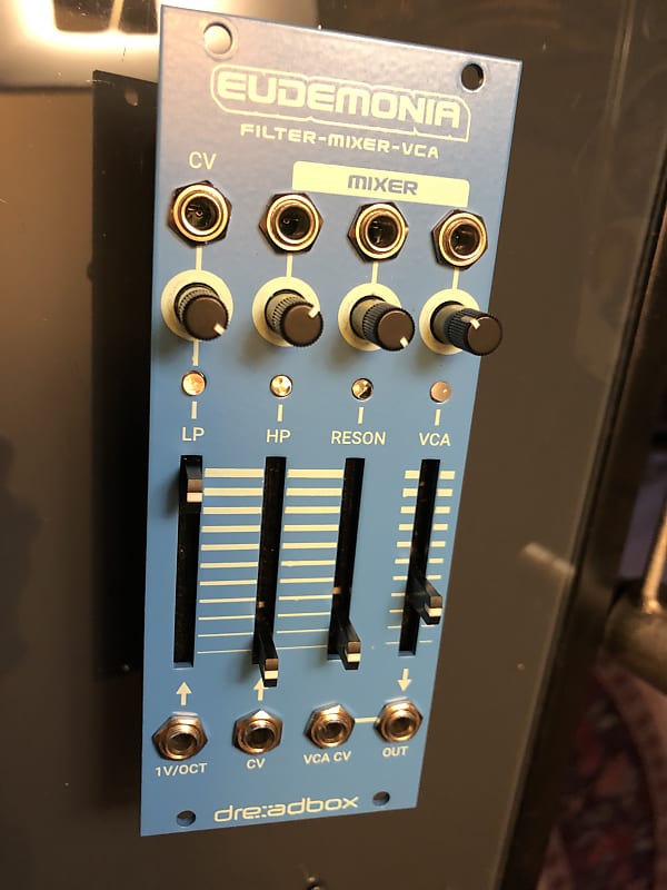 Dreadbox Eudemonia Blue | Reverb