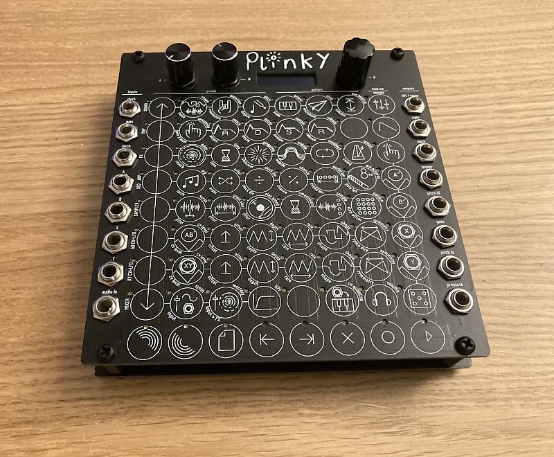 Plinky V1 2021 Black | Reverb