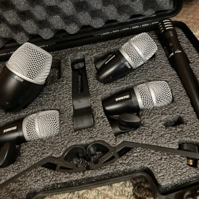 Shure PG Drum Mic Kit | Reverb