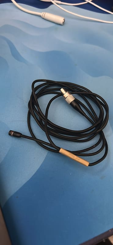 Sennheiser MKE2-4 GOLD LEMO | Reverb