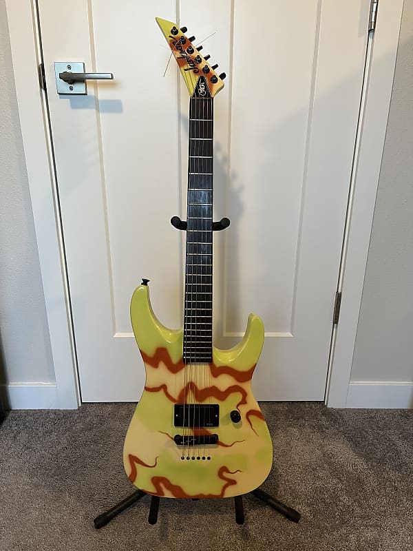 Jackson Pro Series Christian Olde Wolbers Signature Dinky | Reverb