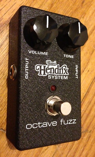 Dunlop (The Jimi Hendrix System) "Octave Fuzz" JH-3S | Reverb