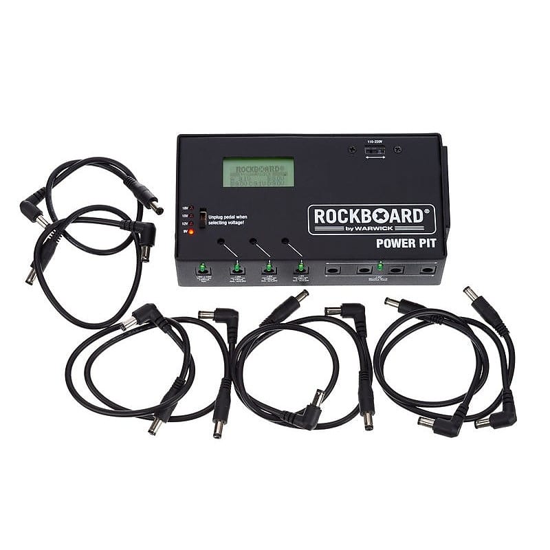 Rockboard RBO POWER PIT 2019 - Present | Reverb