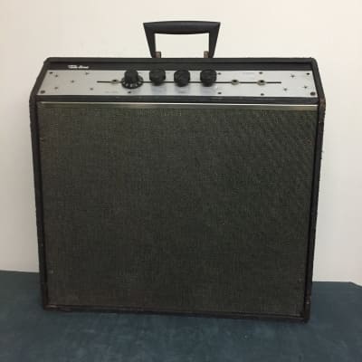 Tele-tone Tube Combo Mid 60's MIJ | Reverb