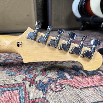 Edwards ESP E LH 100FB Lacryma Christi HIRO Model Firebird | Reverb