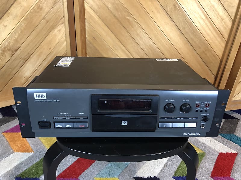 HHB CDR-800 | Reverb UK