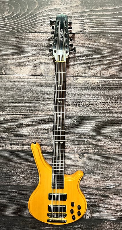 Galveston 12 String Bass Bass Guitar (Huntington, NY) | Reverb