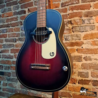 Gretsch Jim Dandy Rubber Bridge Parlor Guitar (2023 - | Reverb