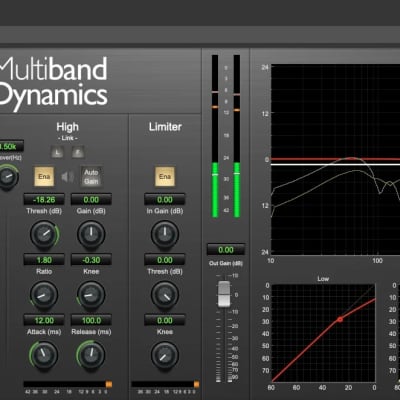 MH Multiband Dynamics v4 (Download) Can the best EQ be a | Reverb