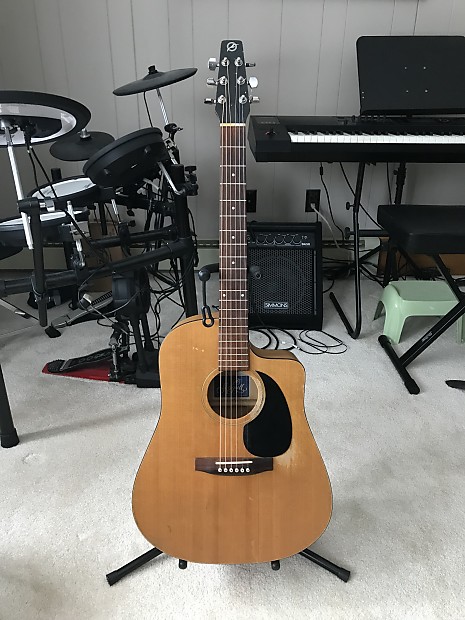 Seagull S6 CW 1994 | Reverb