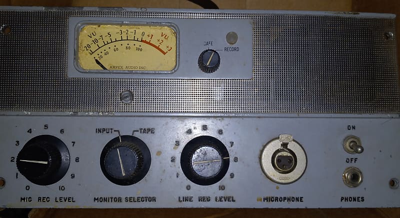 Ampex 601 late 50's to 1960's | Reverb