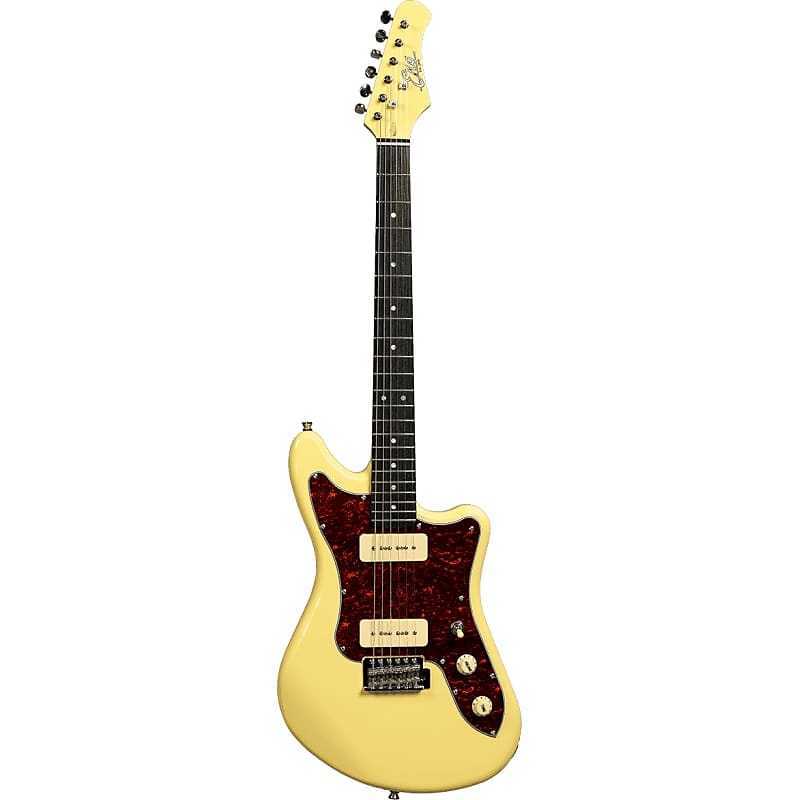 EKO - CAMARO VINTAGE REISSUE 2-P90 CREAM | Reverb Australia