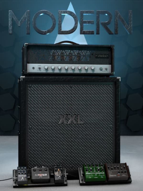 Line 6 Metallurgy: Modern | Reverb