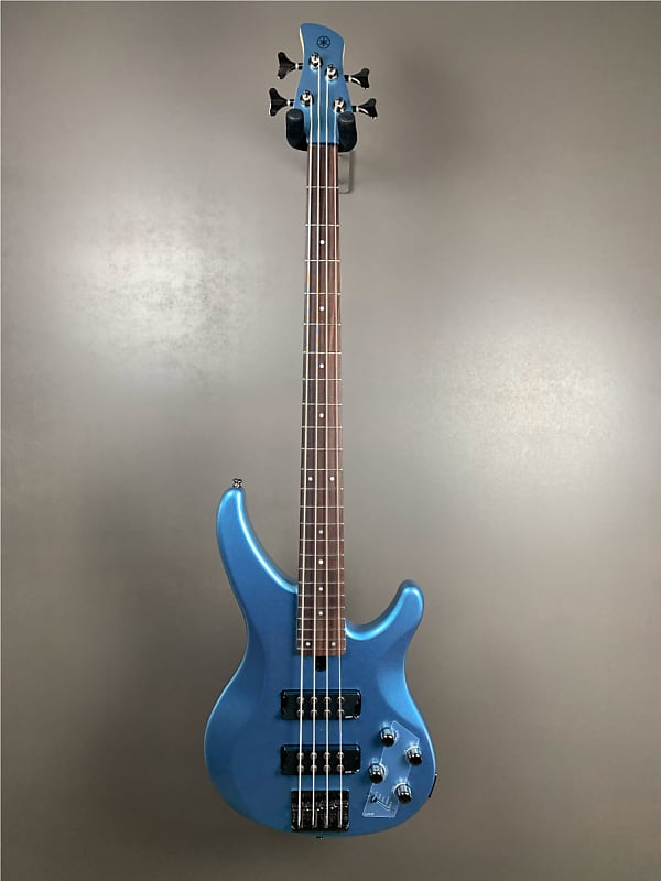 Yamaha Bass TRBX304 Factory Blue | Reverb