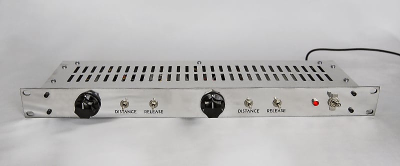 Level Loc clone STEREO | Reverb