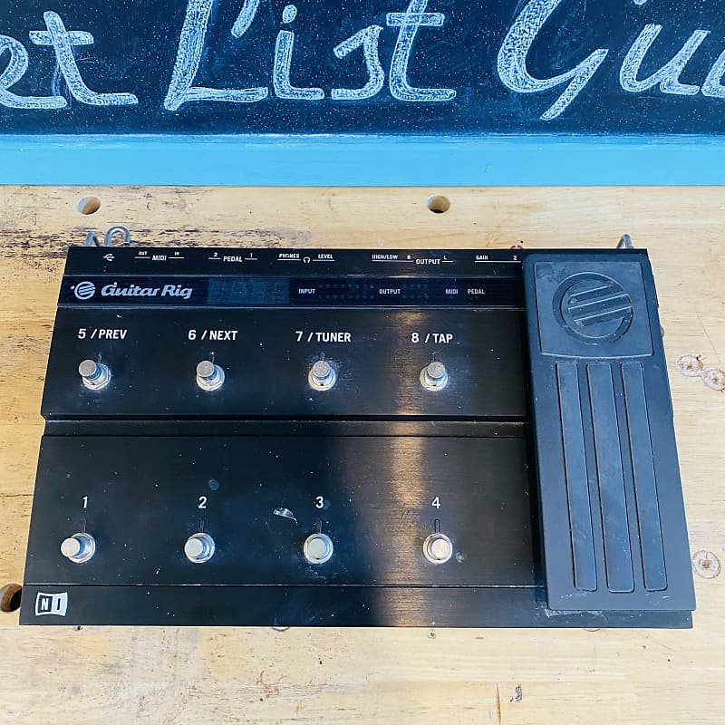 Native Instruments Rig Kontrol 3 *Sustainably Shipped* | Reverb