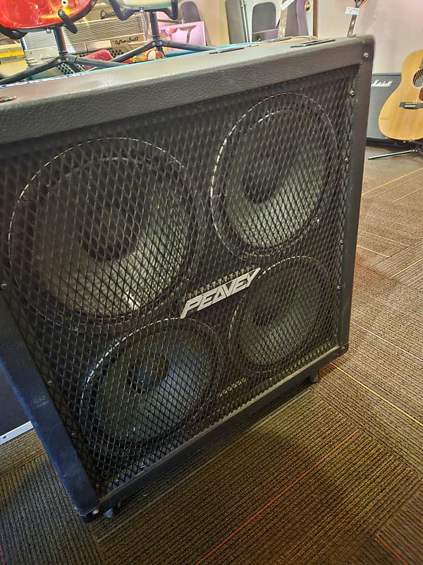 Peavey 412 4X12 Cabinet | Reverb