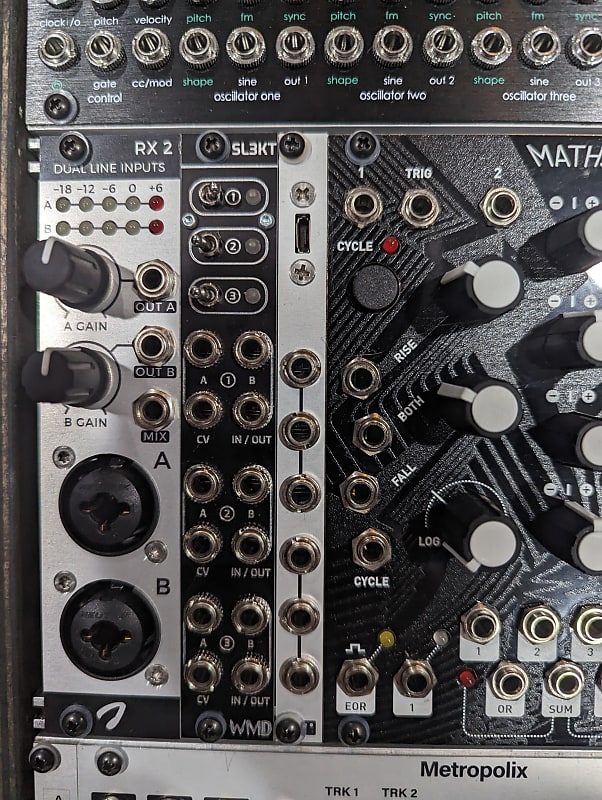 Intellijel USB Extender 3U | Reverb