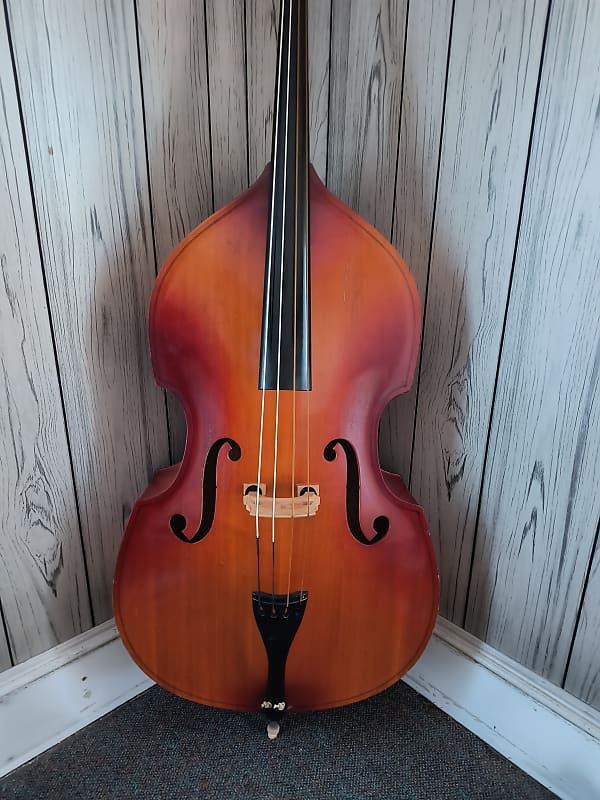 Engelhardt C-1 1997 upright bass | Reverb