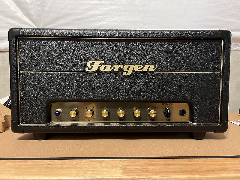 Fargen 68 Lead & Bass Plexi | Reverb