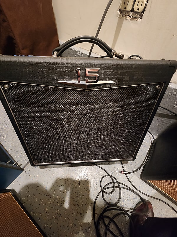 Crate V15 Black | Reverb