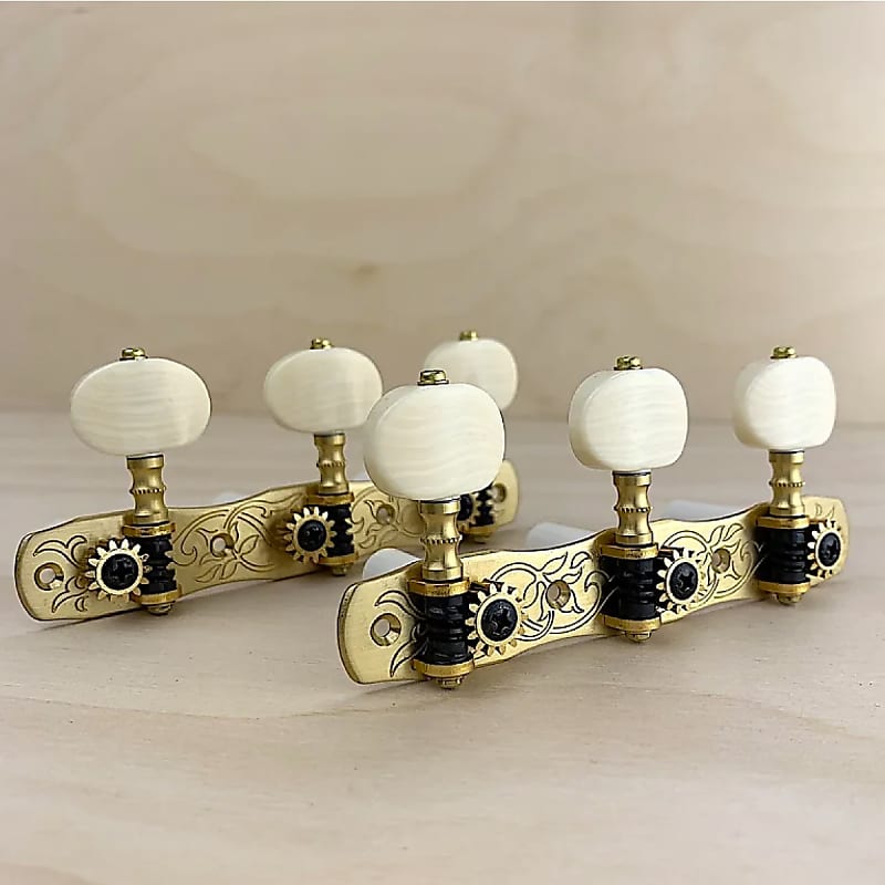 Gotoh Machine Heads for Classical Guitar 35G18002MX | Reverb UK