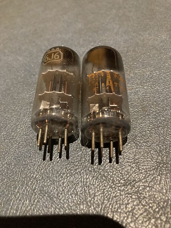 RCA 6J6 Vintage | Reverb