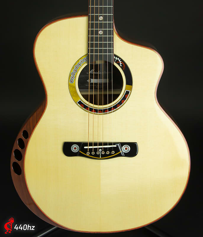 Merida Extrema Athena 41GC - Natural High Gloss | Reverb Canada