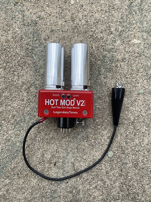 Legendary Tones Hot Mod V2 EVO 2021 STANDARD WIRING | Reverb