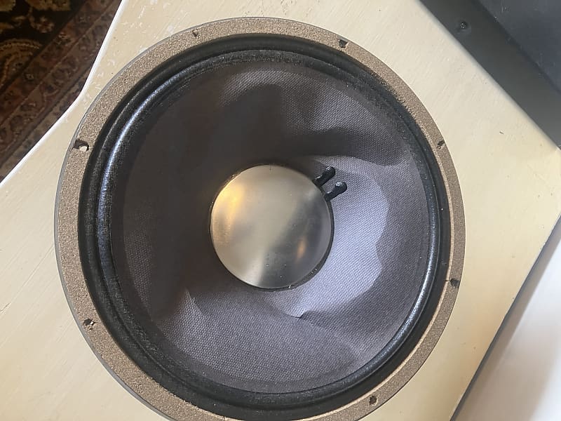 JBL D120f | Reverb