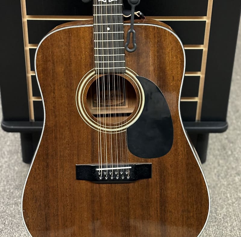 Alvarez 5221 - Natural 12 String Acoustic Guitar | Reverb