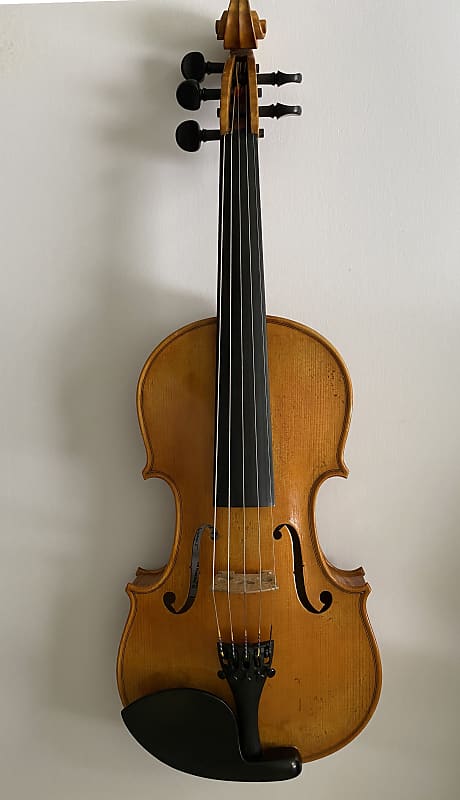 The Fiddle Mercantile Model workshop 5 2020 - "The Fiddle | Reverb