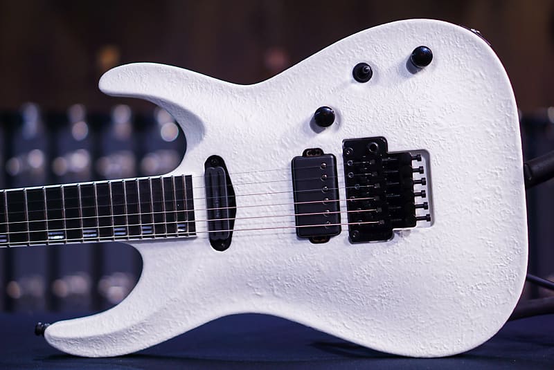 ESP Horizon 1 Cast metal White Hiendguitar special run | Reverb