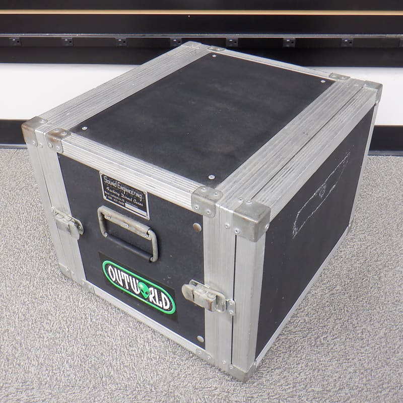 Used 8U RACK CASE | Reverb