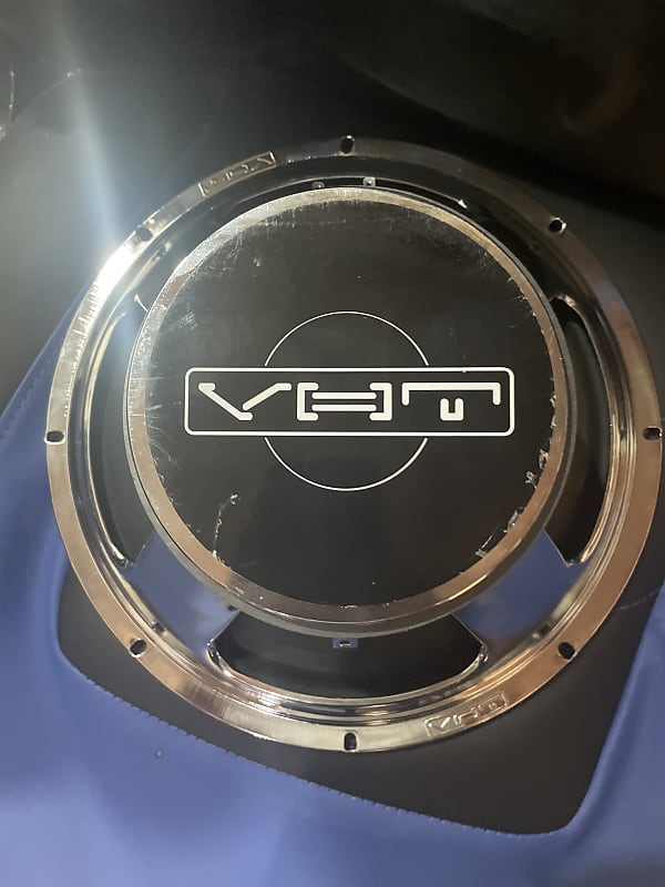 Vht Standard 2021 Chrome | Reverb