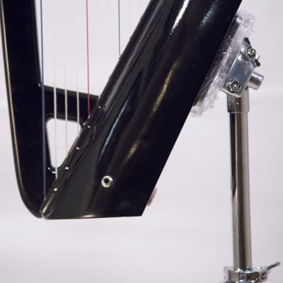 29 String Artemis Harpy with Levers - Electric-Acoustic Harp | Reverb