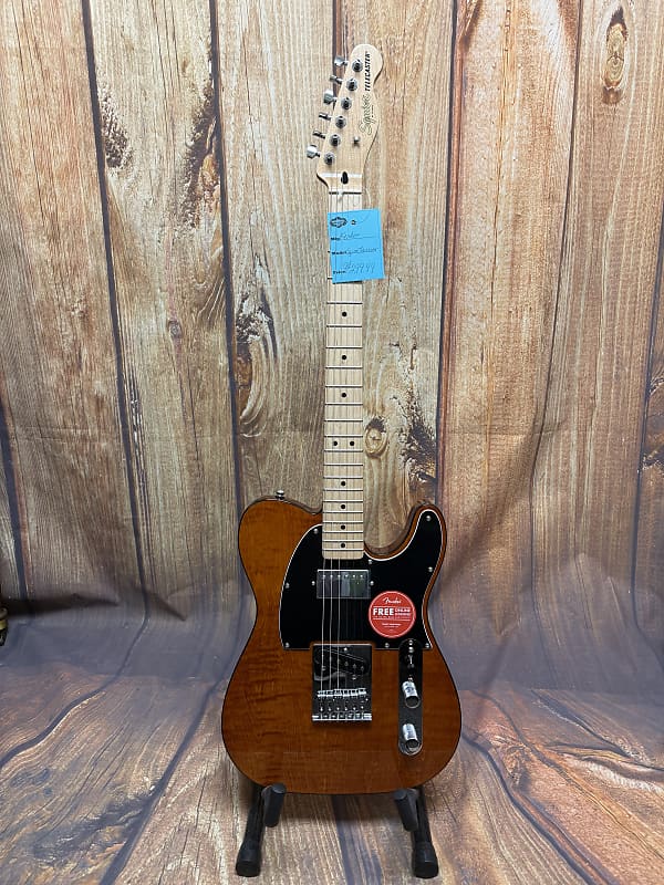 Squier Affinity Telecaster FMT SH | Reverb