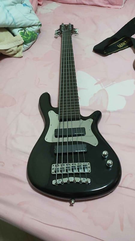 Warwick (Rock Bass) Steve Bailey Artist Line 5-String | Reverb