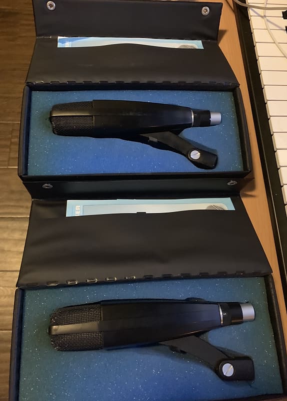 Sennheiser MD421 U5 pair | Reverb