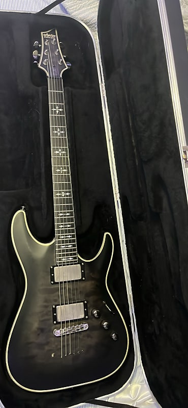 Schecter Demon extreme 2000s - Satin | Reverb