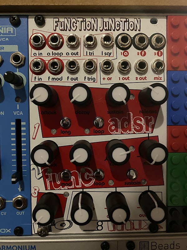 Cre8Audio Function Junction | Reverb